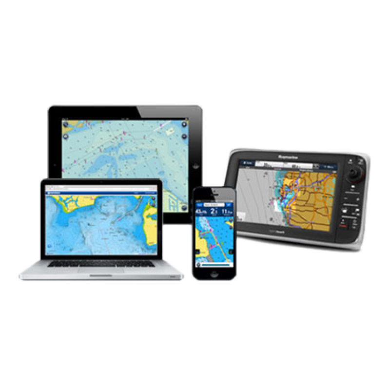 Navionics Platinum UK Local