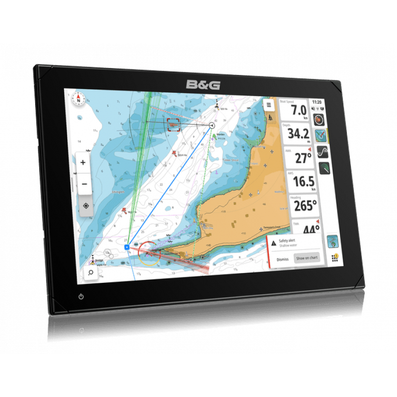 B&G Zeus S 12 Chartplotter