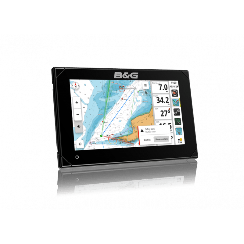 B&G Zeus S 7 Chartplotter