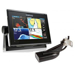 Simrad GO9 XSE (Display Only)