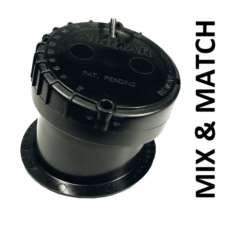 Airmar P79 600W 50/200kHz In-Hull Transducer MIX & MATCH
