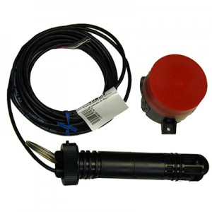 Airmar B744V Speed and Temperature Insert (Raymarine)